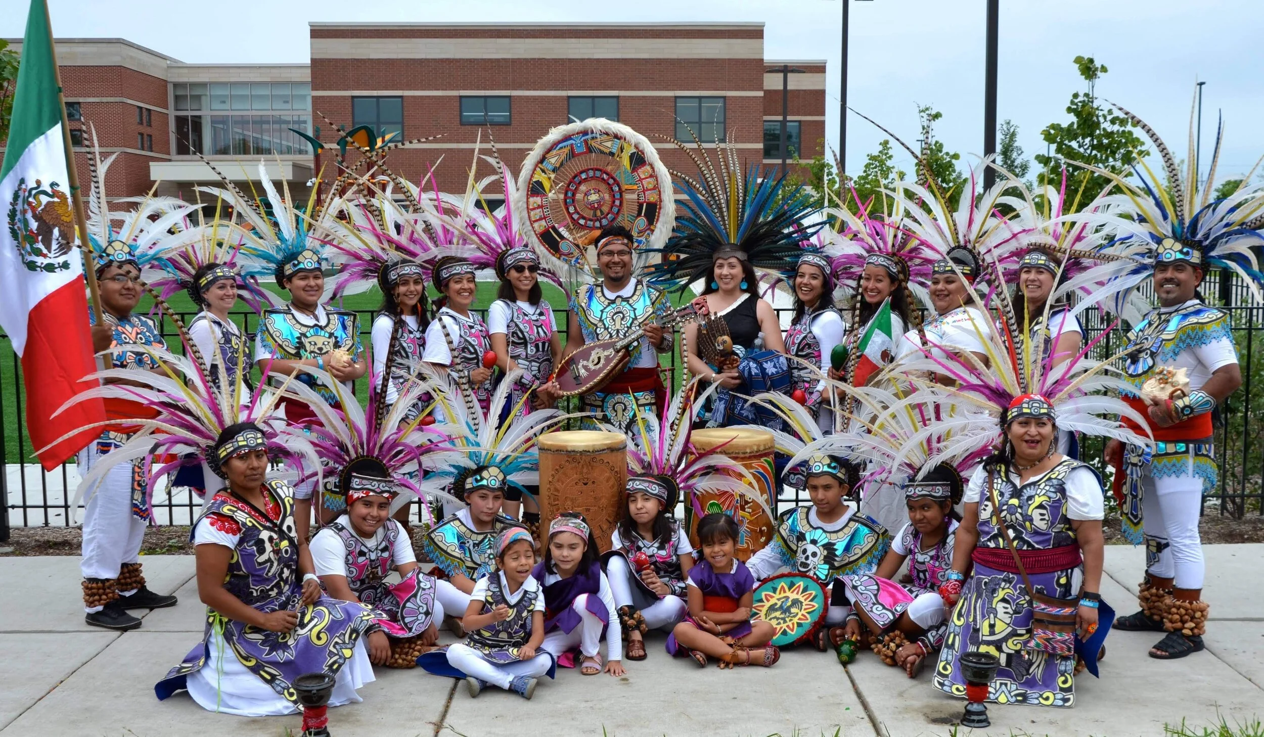 News — Xochitl-Quetzal Aztec Dance
