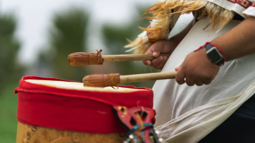 About — Xochitl-Quetzal Aztec Dance