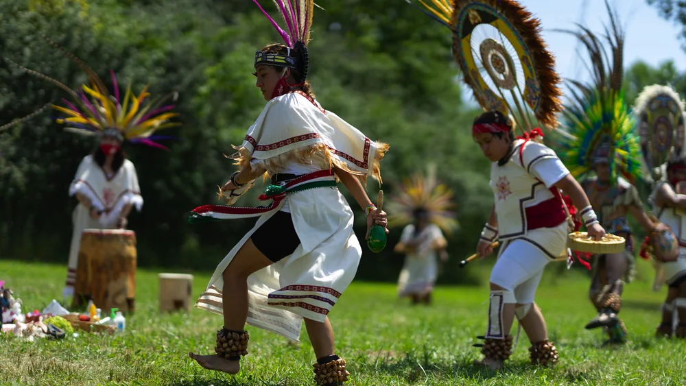 Join Us — Xochitl-Quetzal Aztec Dance