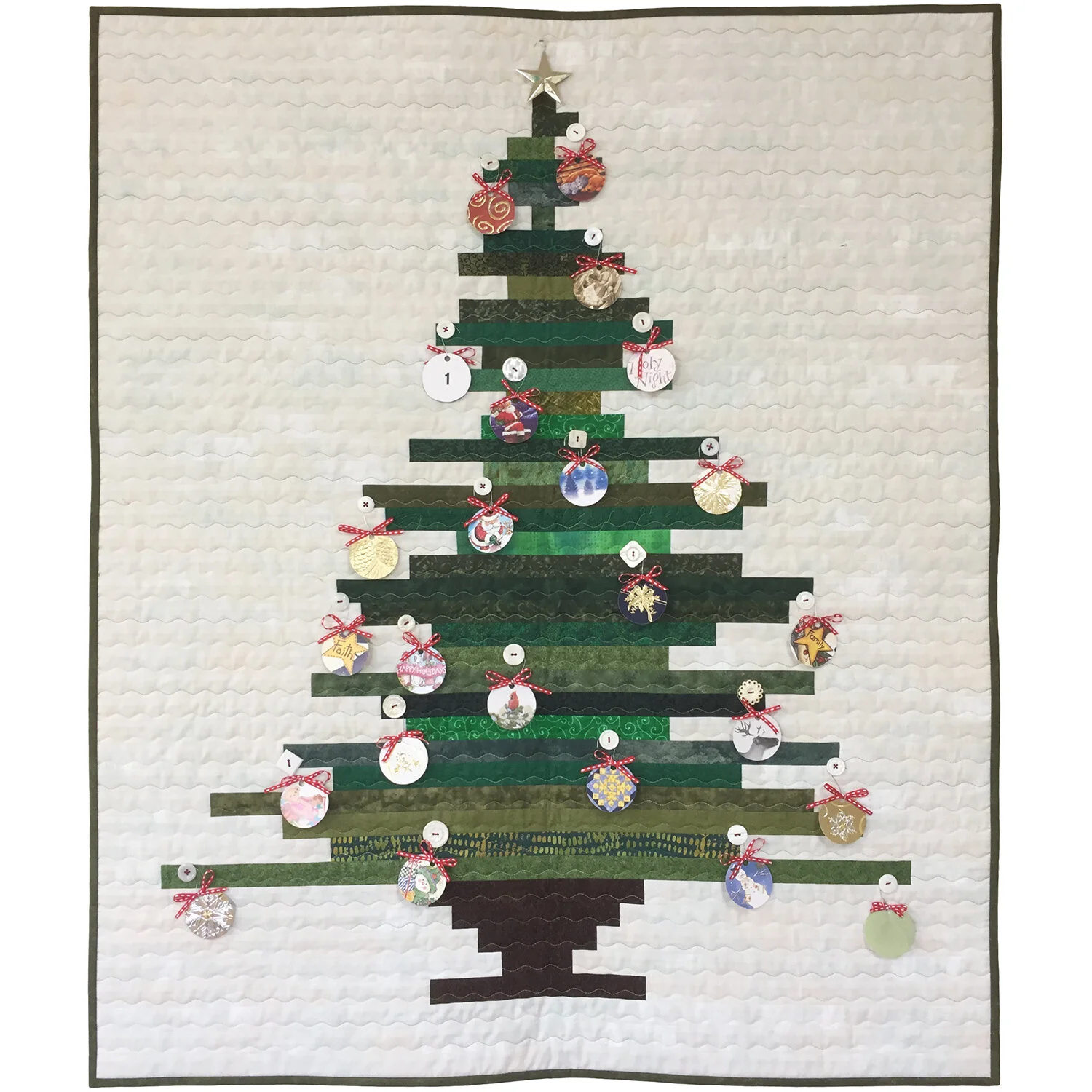 Christmas Tree Patterns