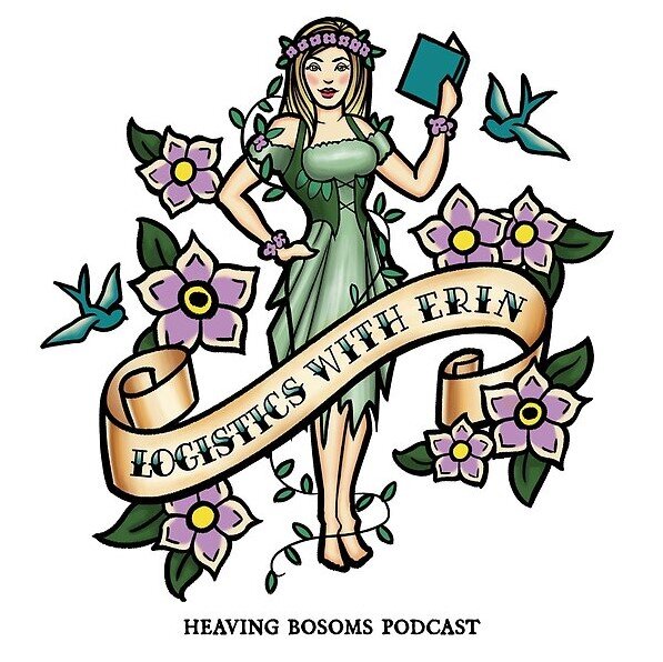 Merch — Heaving Bosoms Podcast