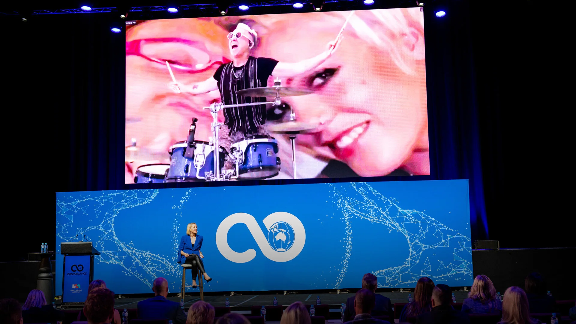 Mark Schulman - Rockstar Keynote, Performance Driver, Celebrity Drummer ...