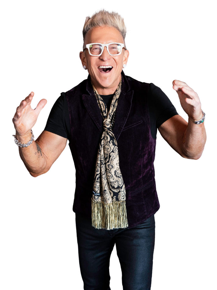 Mark Schulman - Rockstar Keynote, Performance Driver, Celebrity Drummer ...