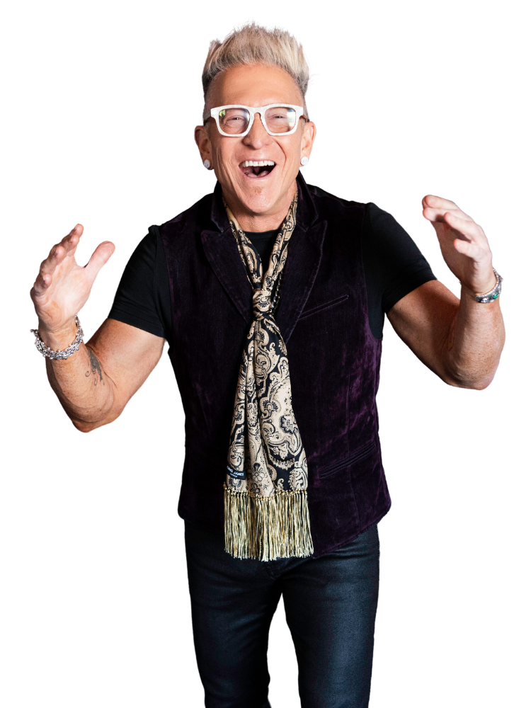 Mark Schulman - Rockstar Keynote, Performance Driver, Celebrity Drummer ...