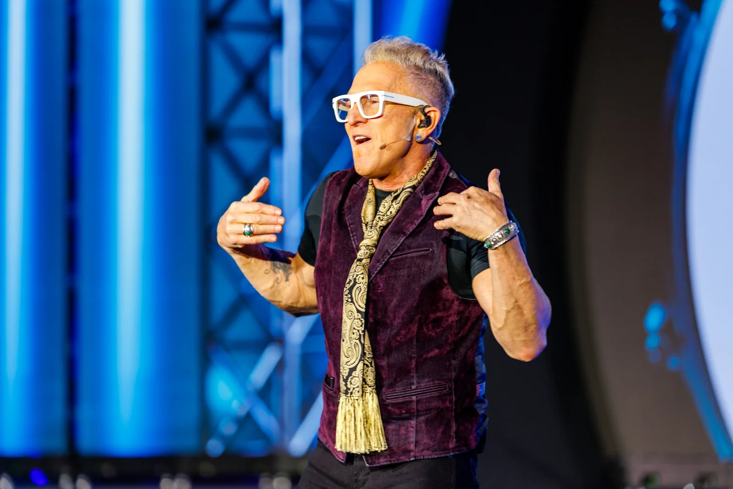 Mark Schulman - Rockstar Keynote, Performance Driver, Celebrity Drummer ...