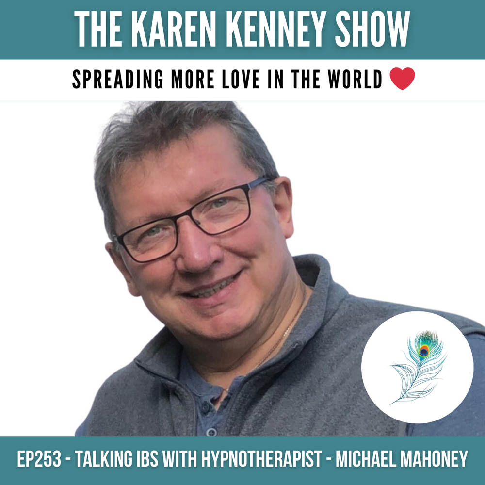Talking IBS with HypnotherapisT - Michael Mahoney — Karen Kenney ...