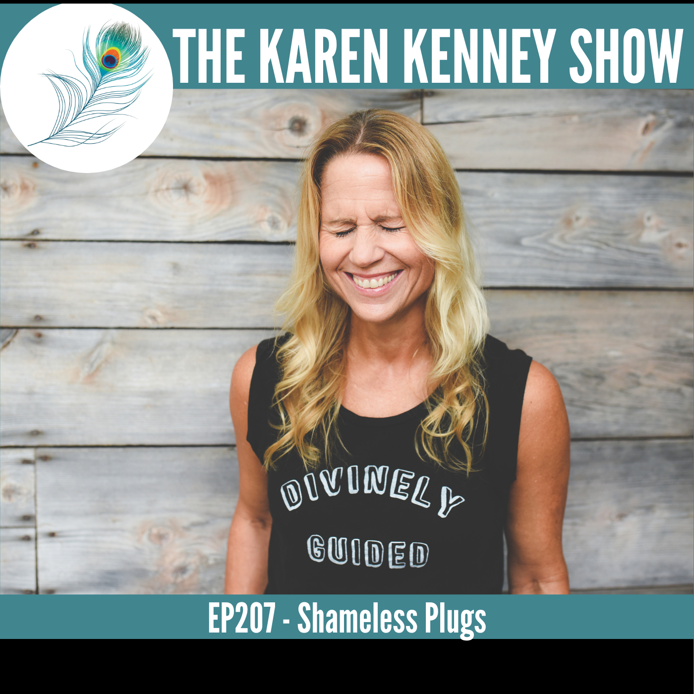 Shameless Plugs — Karen Kenney | Spiritual Mentor, Writer, Integrative ...