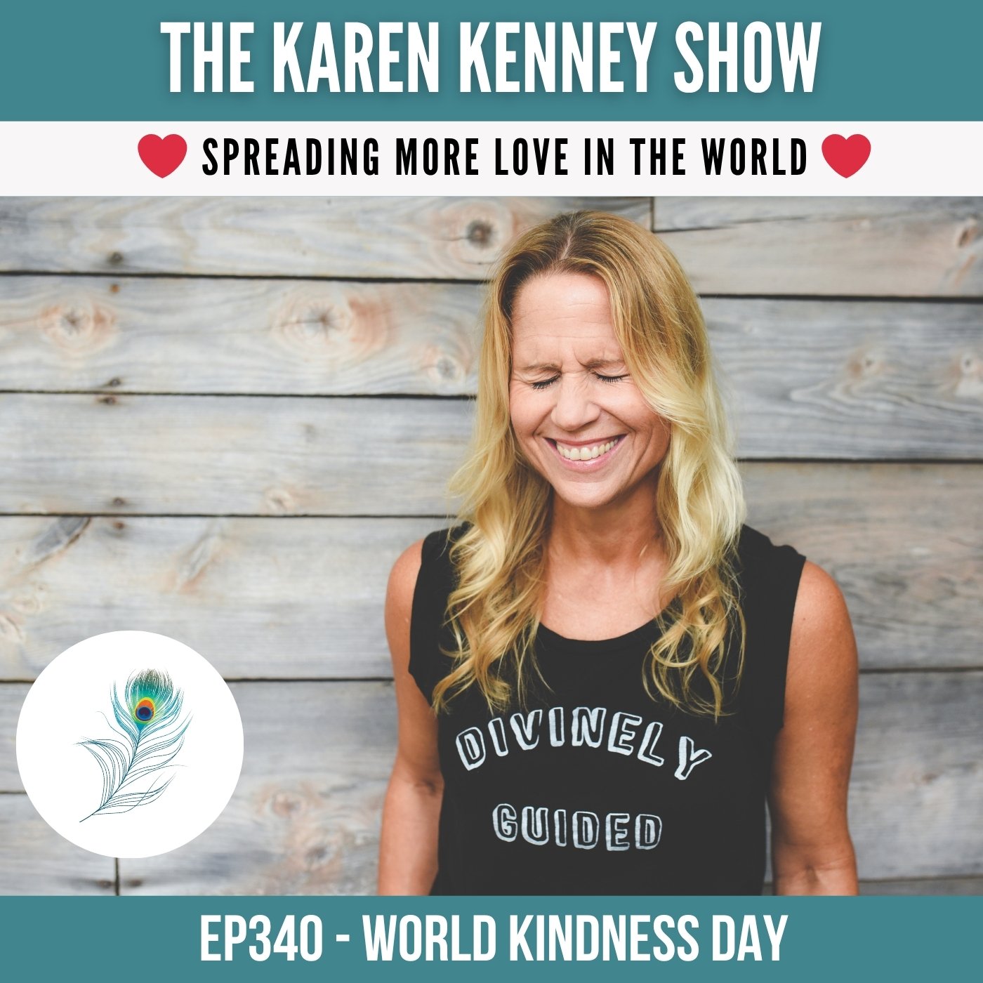 WORLD KINDNESS DAY — Karen Kenney | Spiritual Mentor, Writer ...