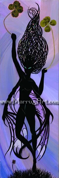 Norse Myths & DemonFae — MarrusArt