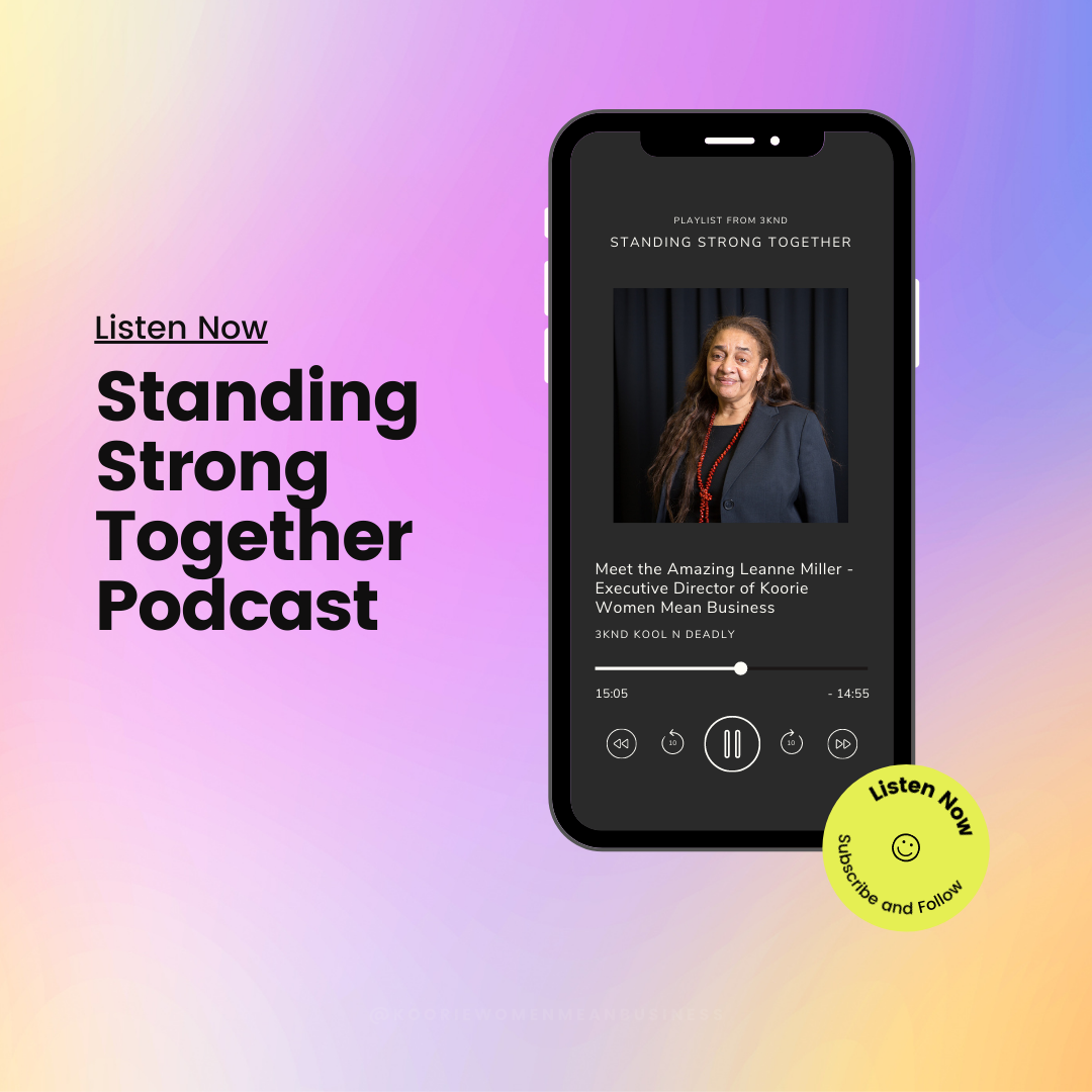 Standing Strong with Leanne Miller on International Women’s Day ...