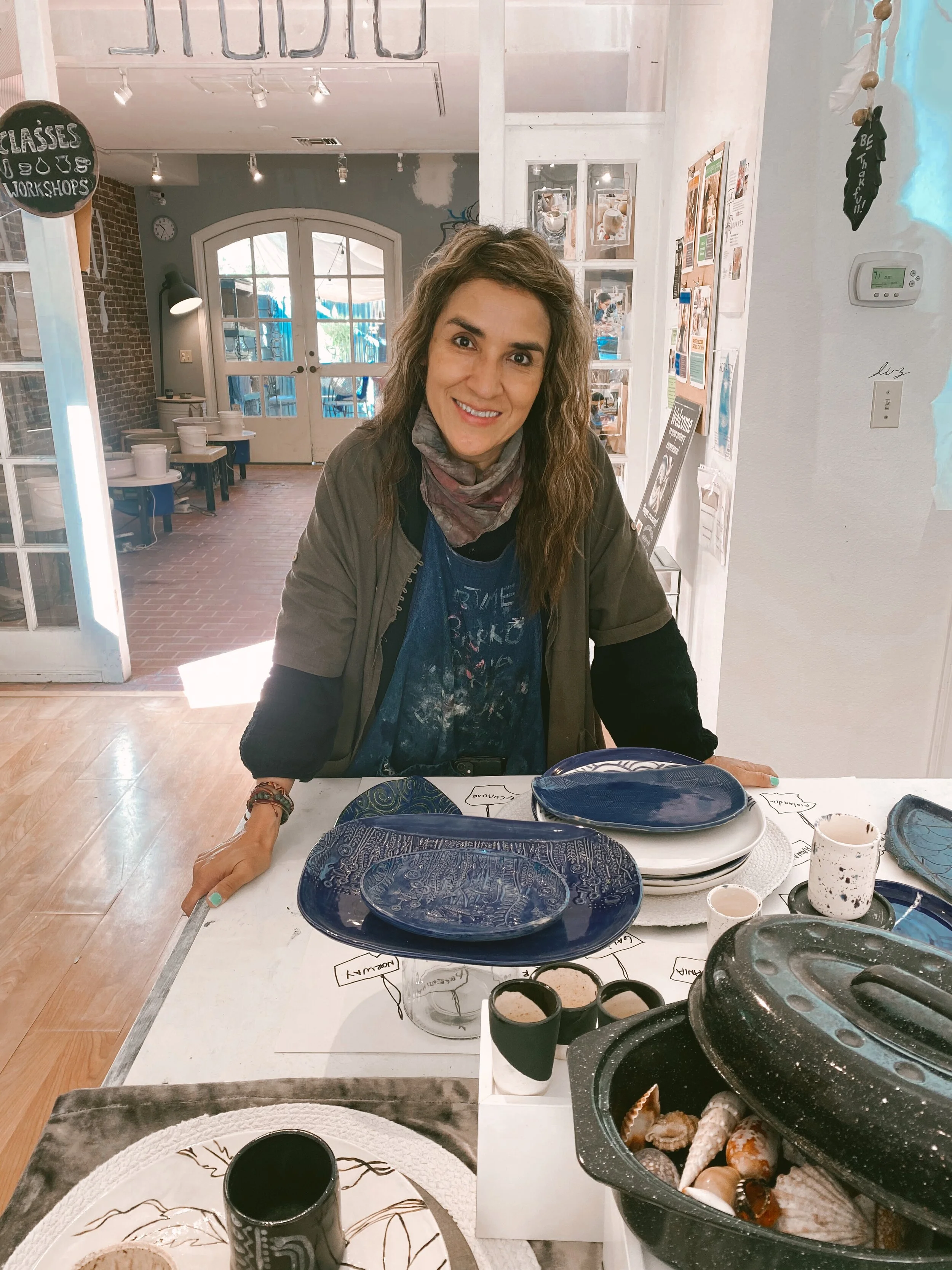 About Artime Barro | Pottery Studio in Laguna Beach, Santa Monica ...