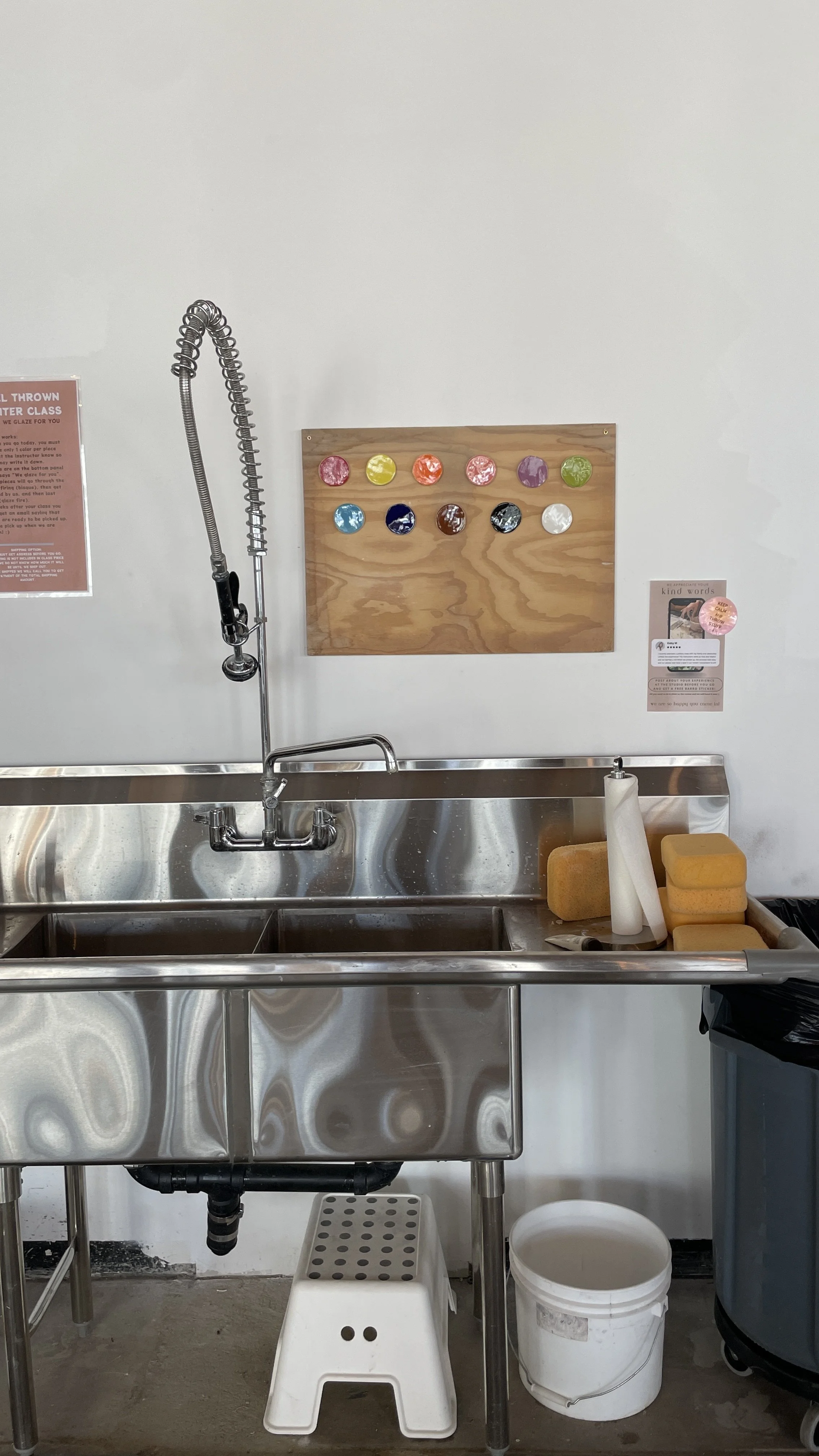 Pottery Classes in Santa Monica | Artime Barro Ceramic Workshops ...