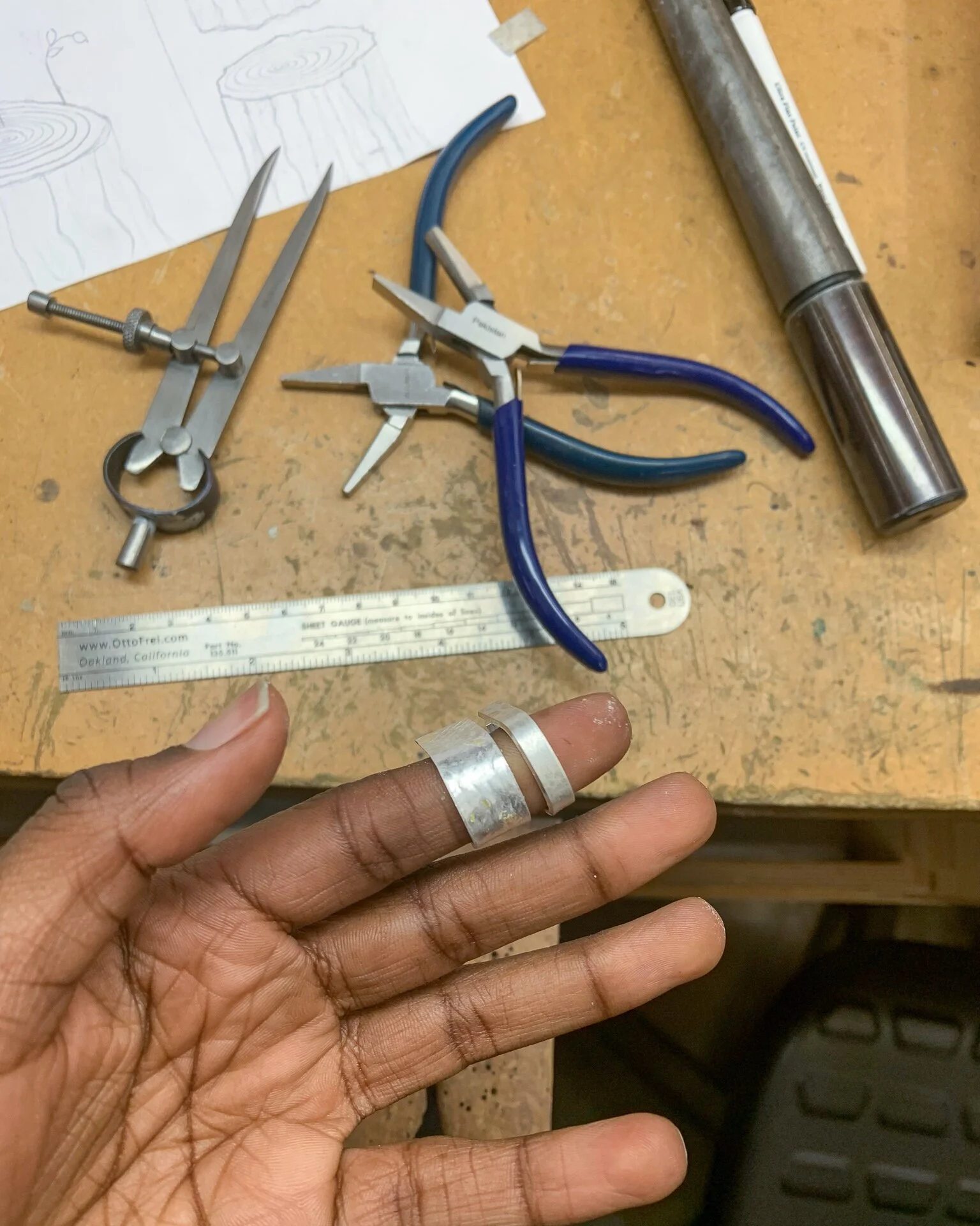 Support | We Wield the Hammer — We Wield The Hammer