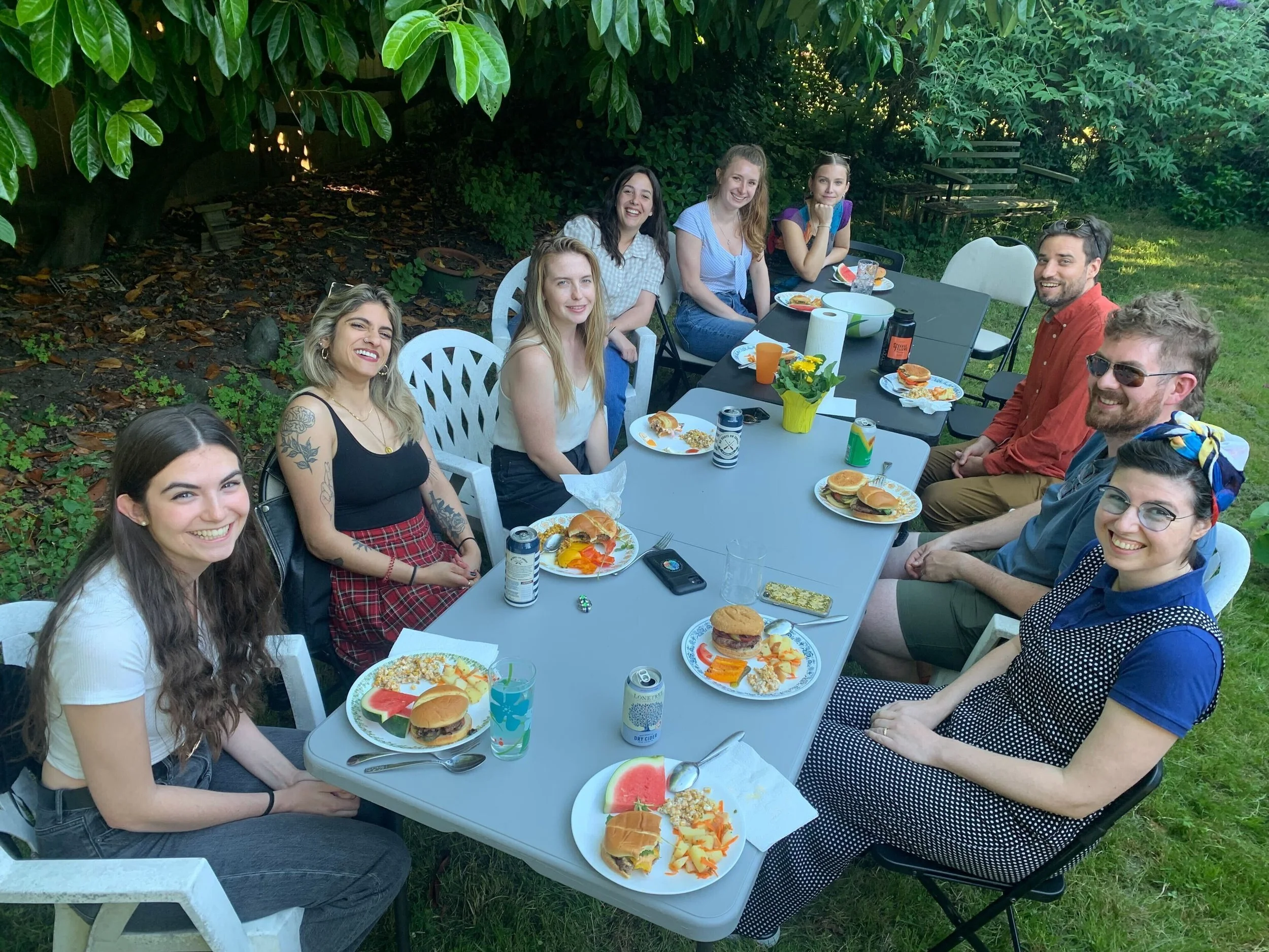The Team — Mental Health Society of Greater Victoria