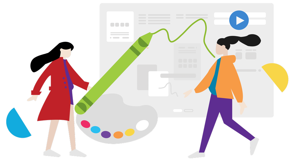 Internal Brand Engagement & Design | Corporate Crayon