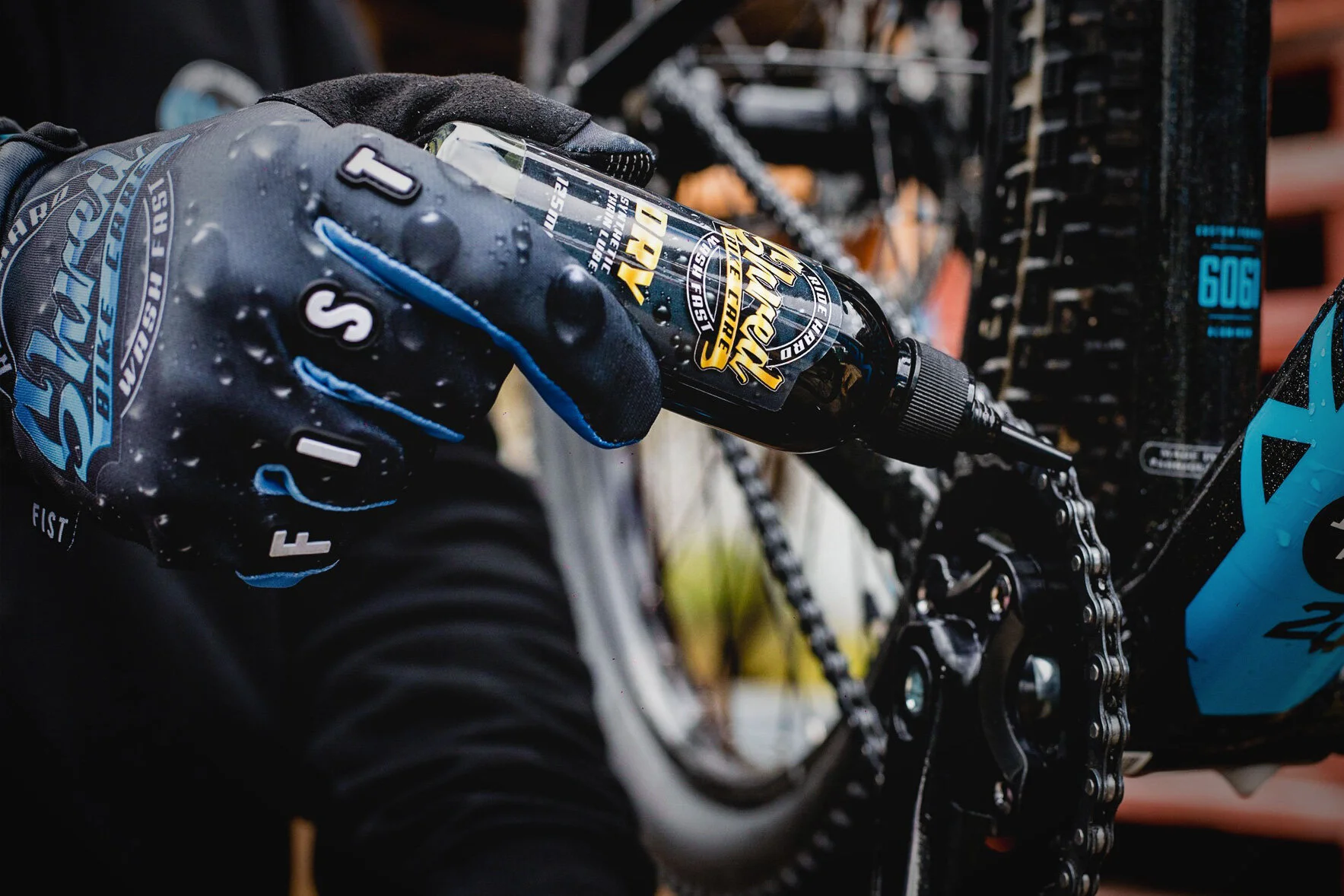 Shred Bike Care - Premium Bike Care Products