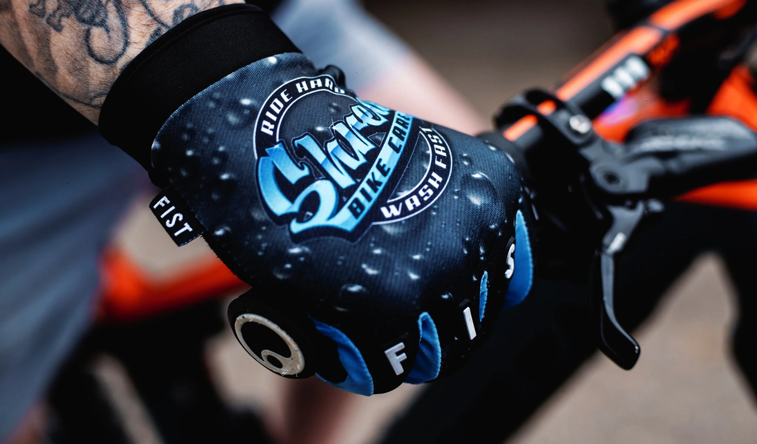 Shred Bike Care - Premium Bike Care Products