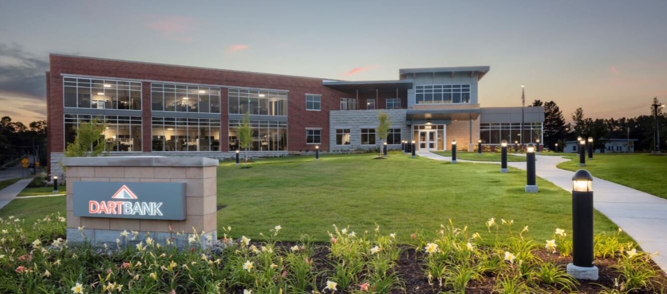 Dart Bank Headquarters — Matrix Consulting Engineers