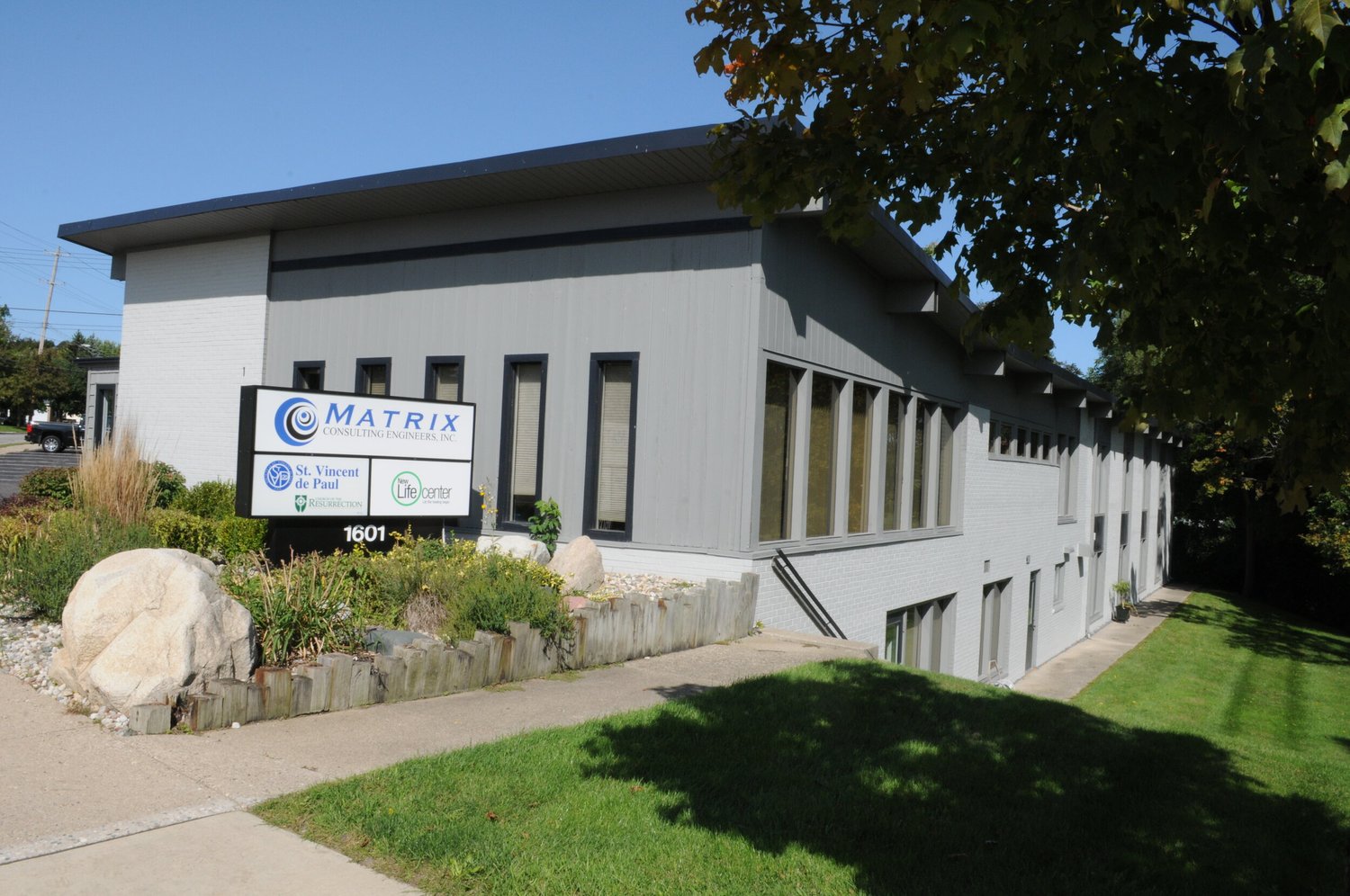 Contact — Matrix Consulting Engineers