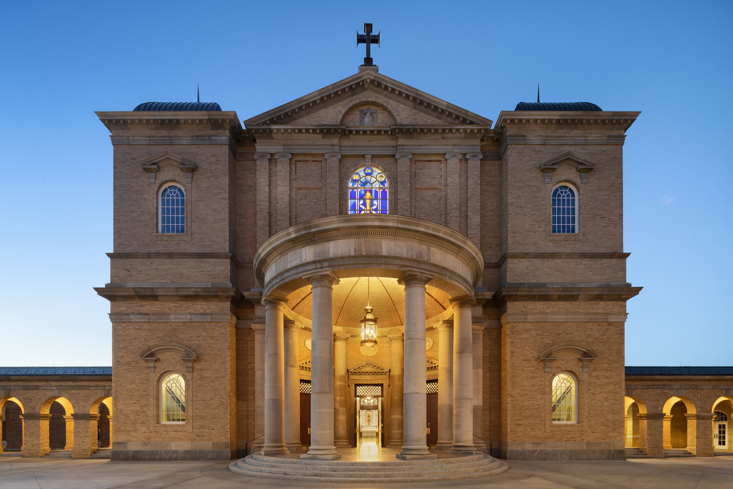 Hillside Chapel — Matrix Consulting Engineers