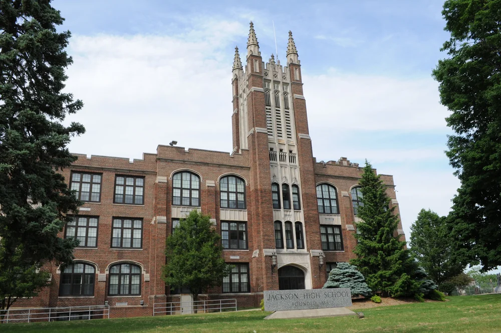 Jackson High School — Matrix Consulting Engineers