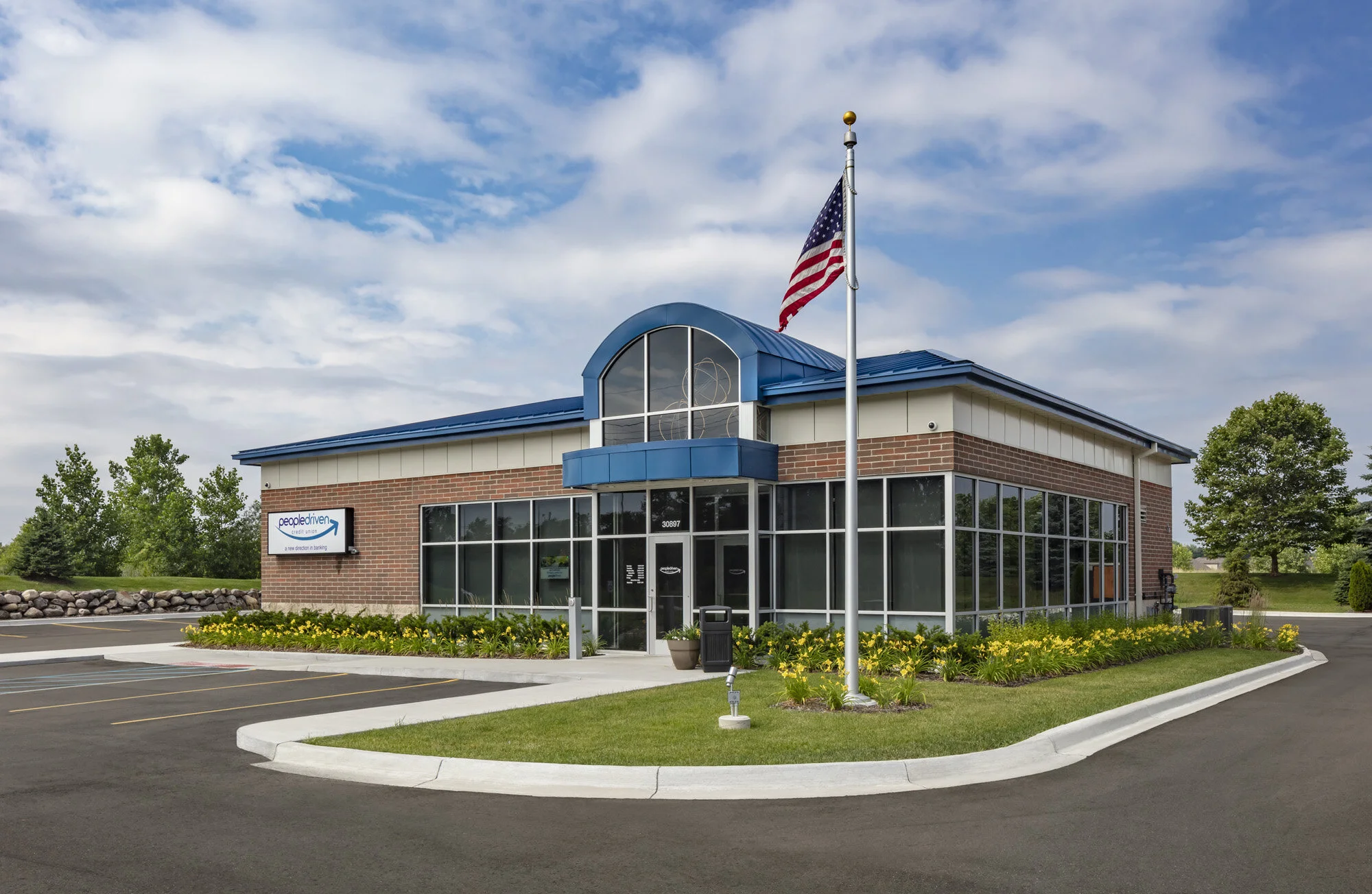 People Driven Credit Union — Matrix Consulting Engineers