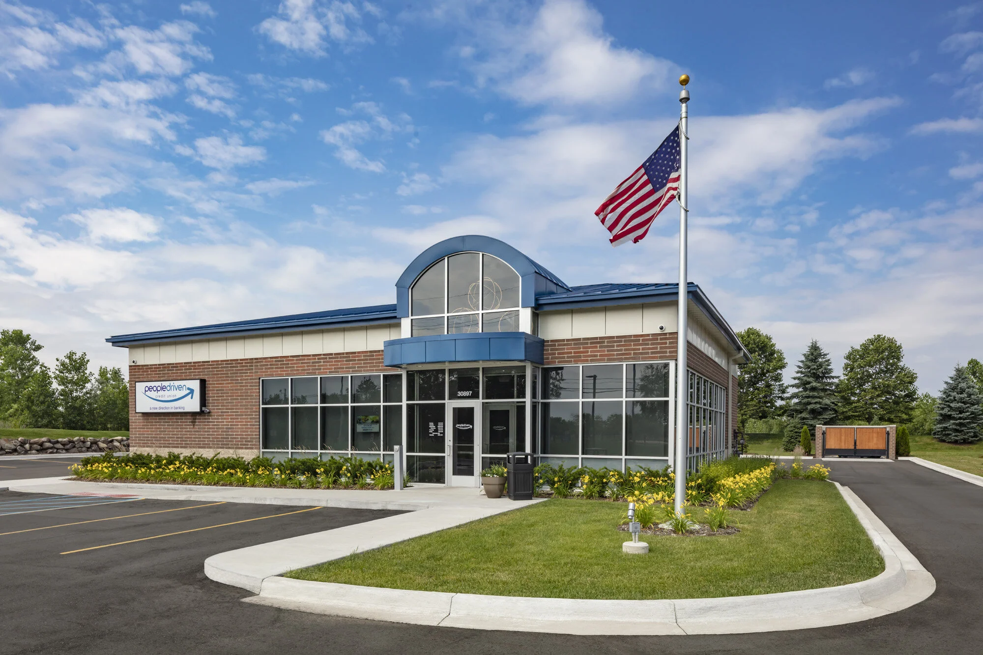 People Driven Credit Union — Matrix Consulting Engineers