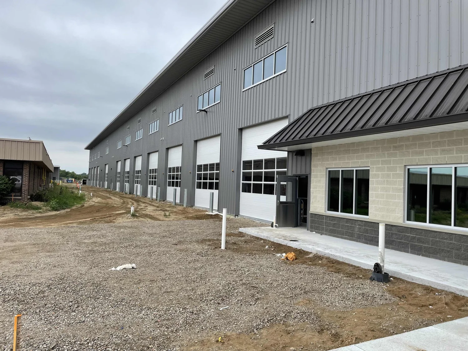 Past Projects & Experience — Matrix Consulting Engineers