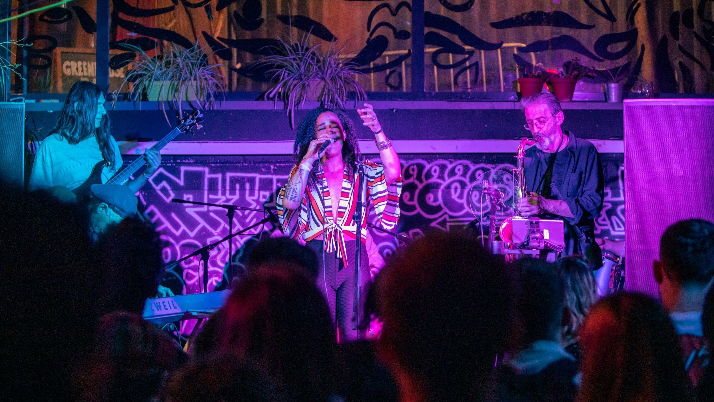 Grow, Hackney