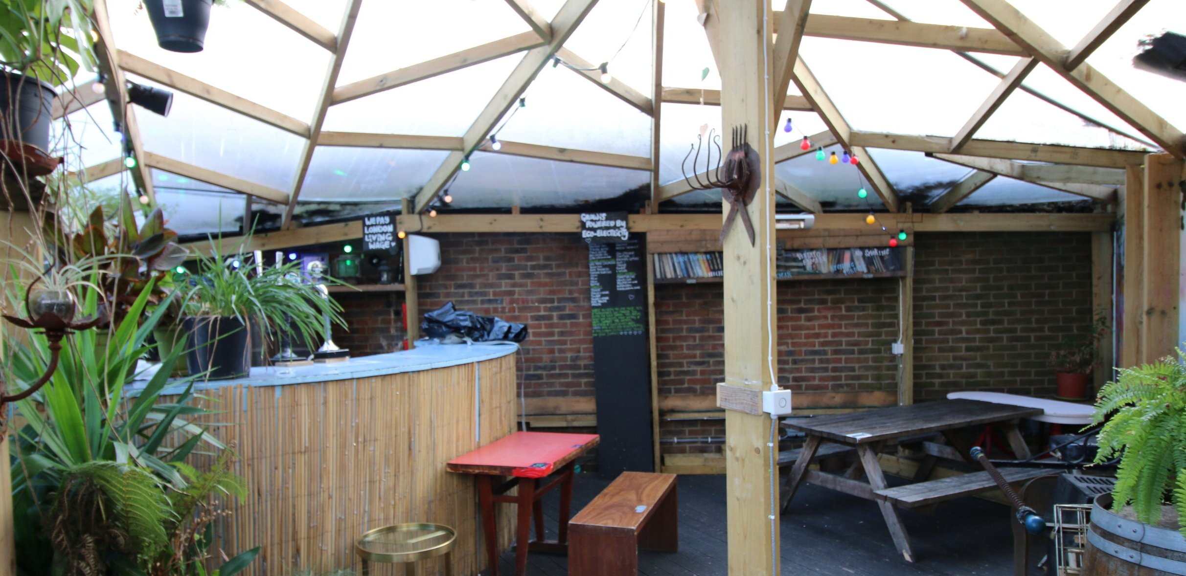 Spaces — Grow, Hackney