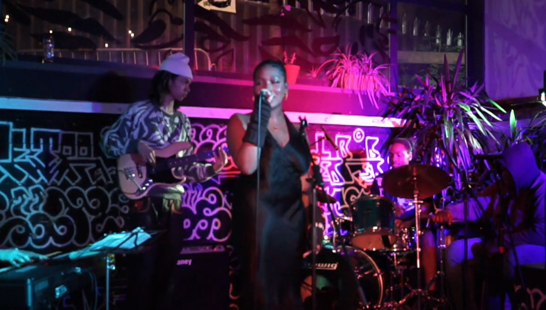 Events Calendar — Grow, Hackney