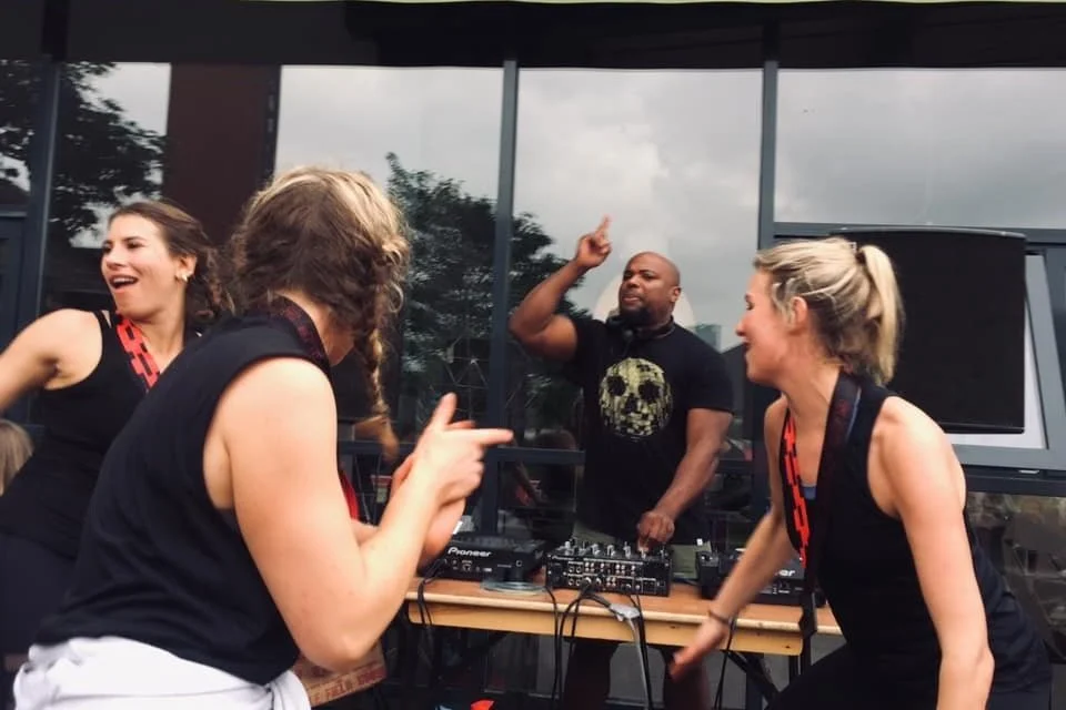 Events Calendar — Grow, Hackney