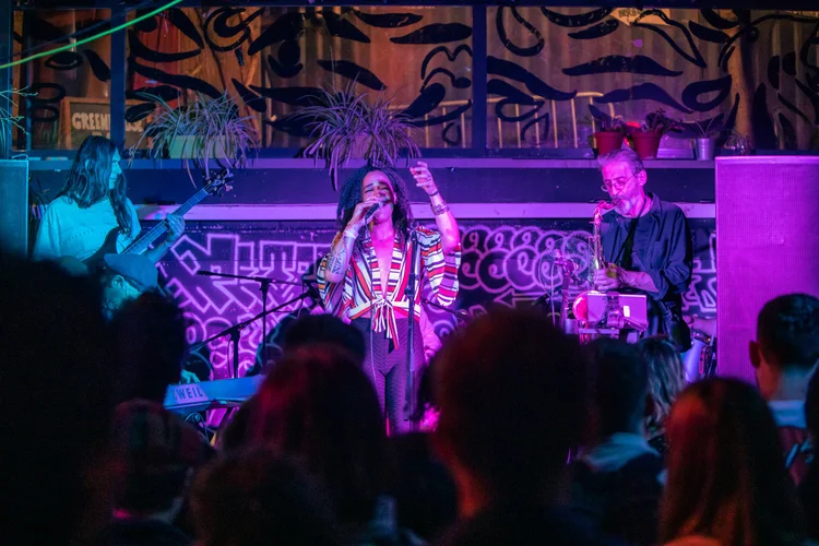 Grow, Hackney