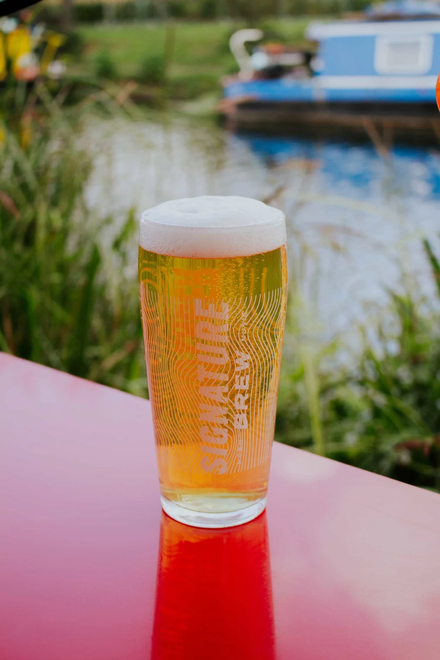 Food and Drink Menus — Grow, Hackney