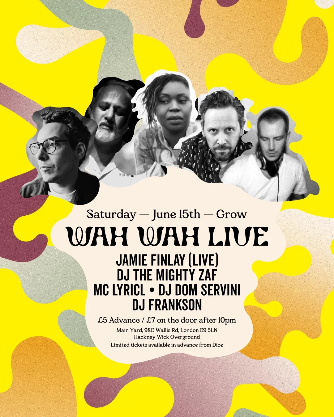 Grow Hackney - East London - Events Calendar — Grow, Hackney