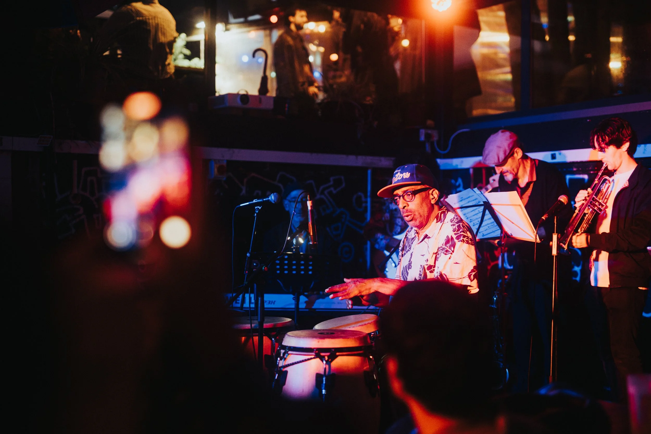 Grow Hackney | Canalside Bar, Kitchen & Live Music in Hackney Wick