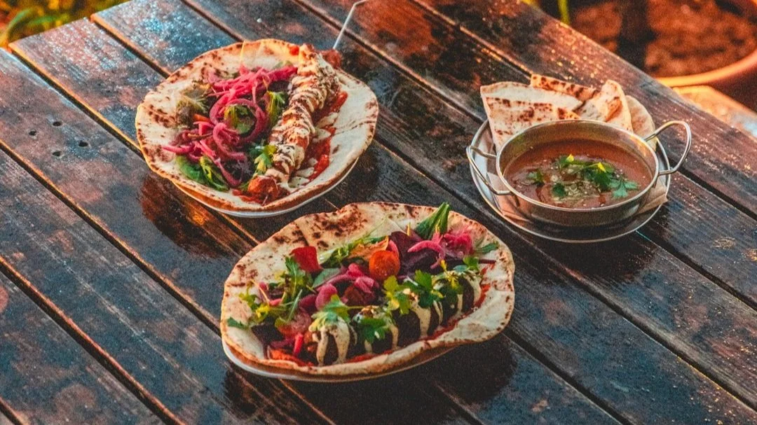 Food and Drink Menus — Grow, Hackney