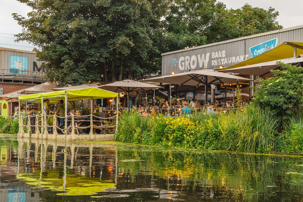 Grow, Hackney | Discover & Experience Now