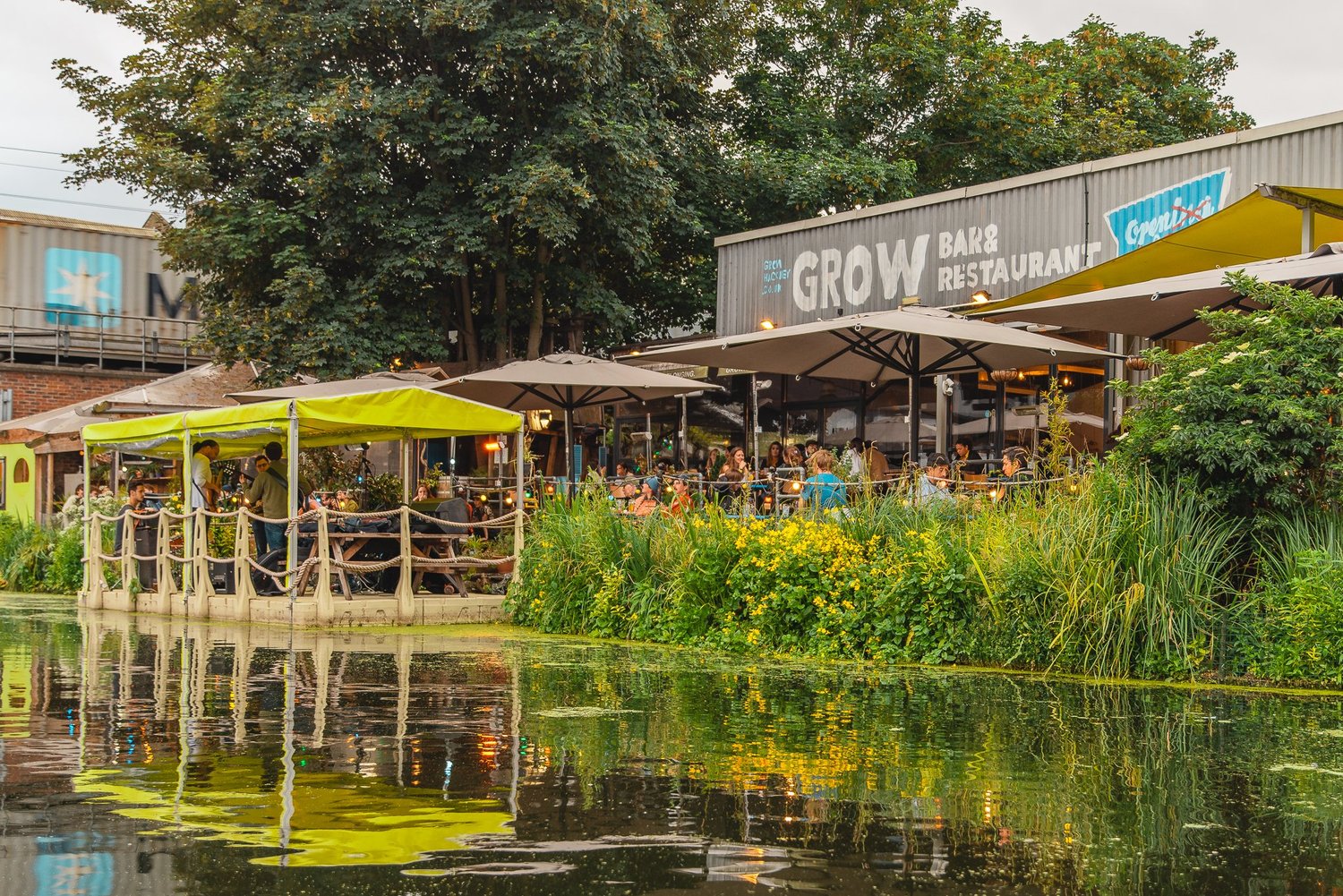 Grow, Hackney | Discover & Experience Now