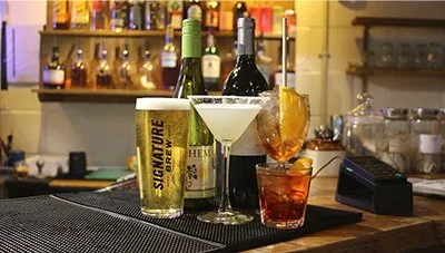 HAPPY HOUR LAUNCH // CHEAP DRINKS ALL NIGHT LONG — Grow, Hackney