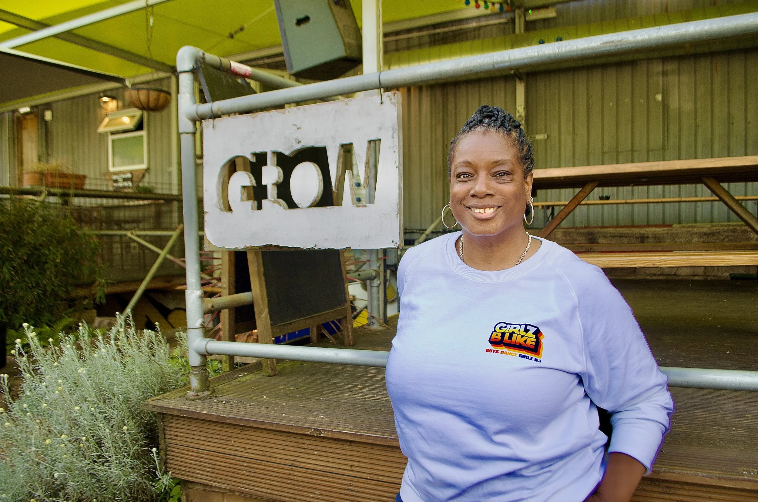 ‘Girlz B Like’ Marcia Carr, on Empowerment and Challenge in the Modern ...