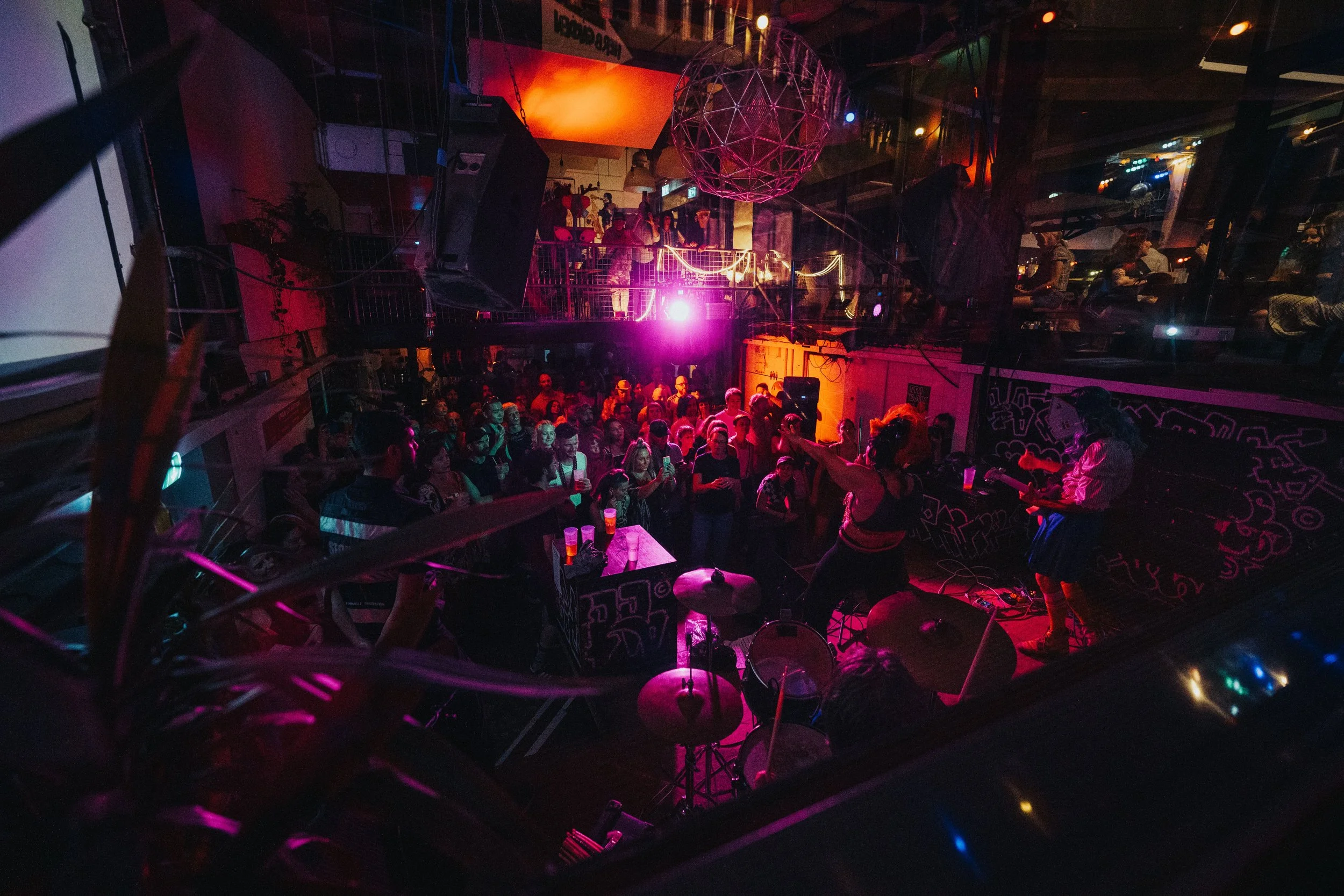 Grow Hackney | Canalside Bar, Kitchen & Live Music in Hackney Wick