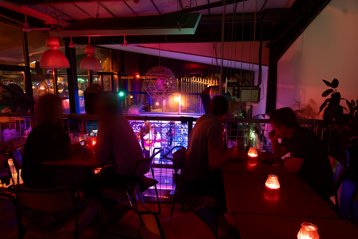 Grow Hackney | Canalside Bar, Kitchen & Live Music in Hackney Wick