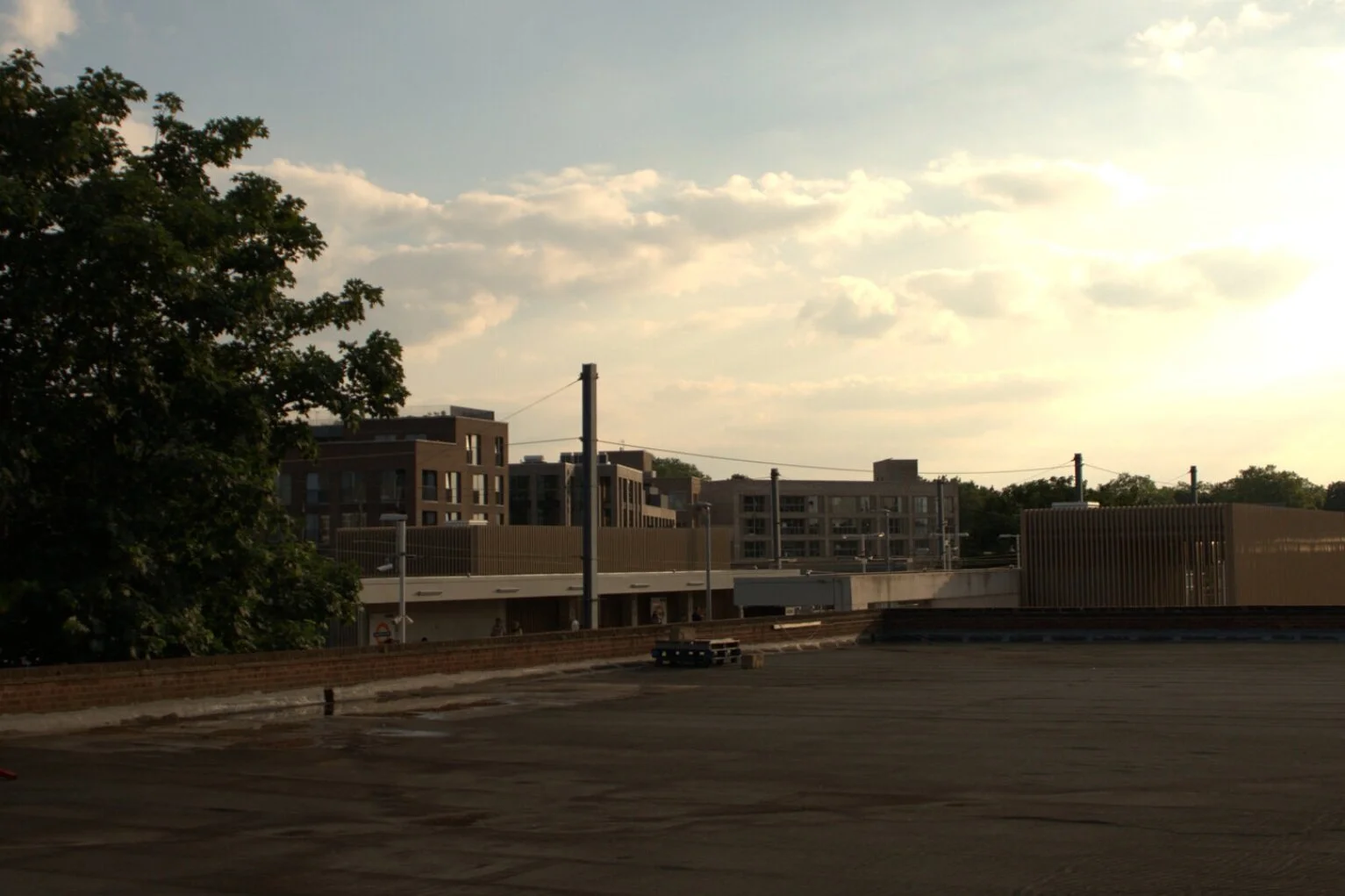 Spaces — Grow, Hackney