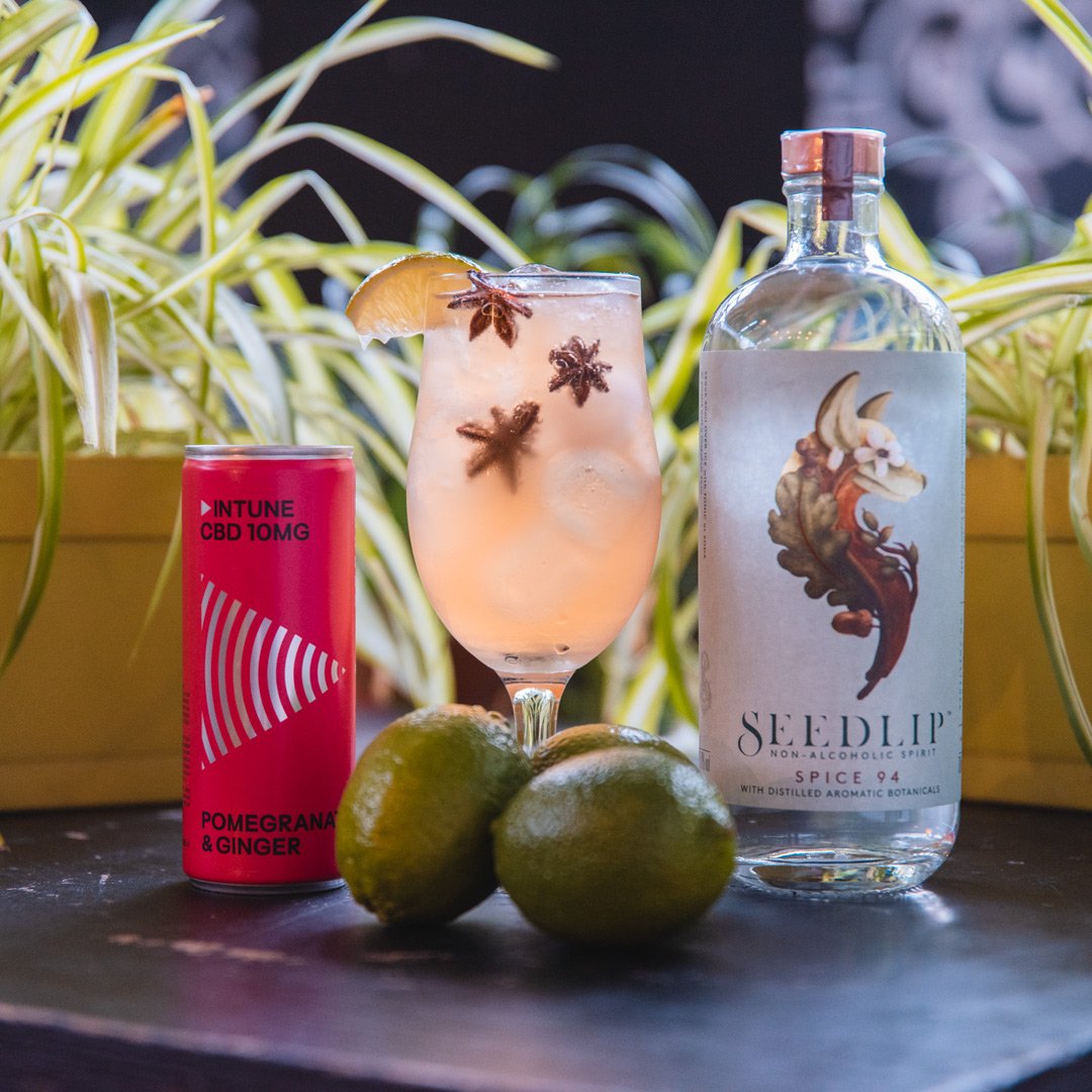 Food and Drink Menus — Grow, Hackney