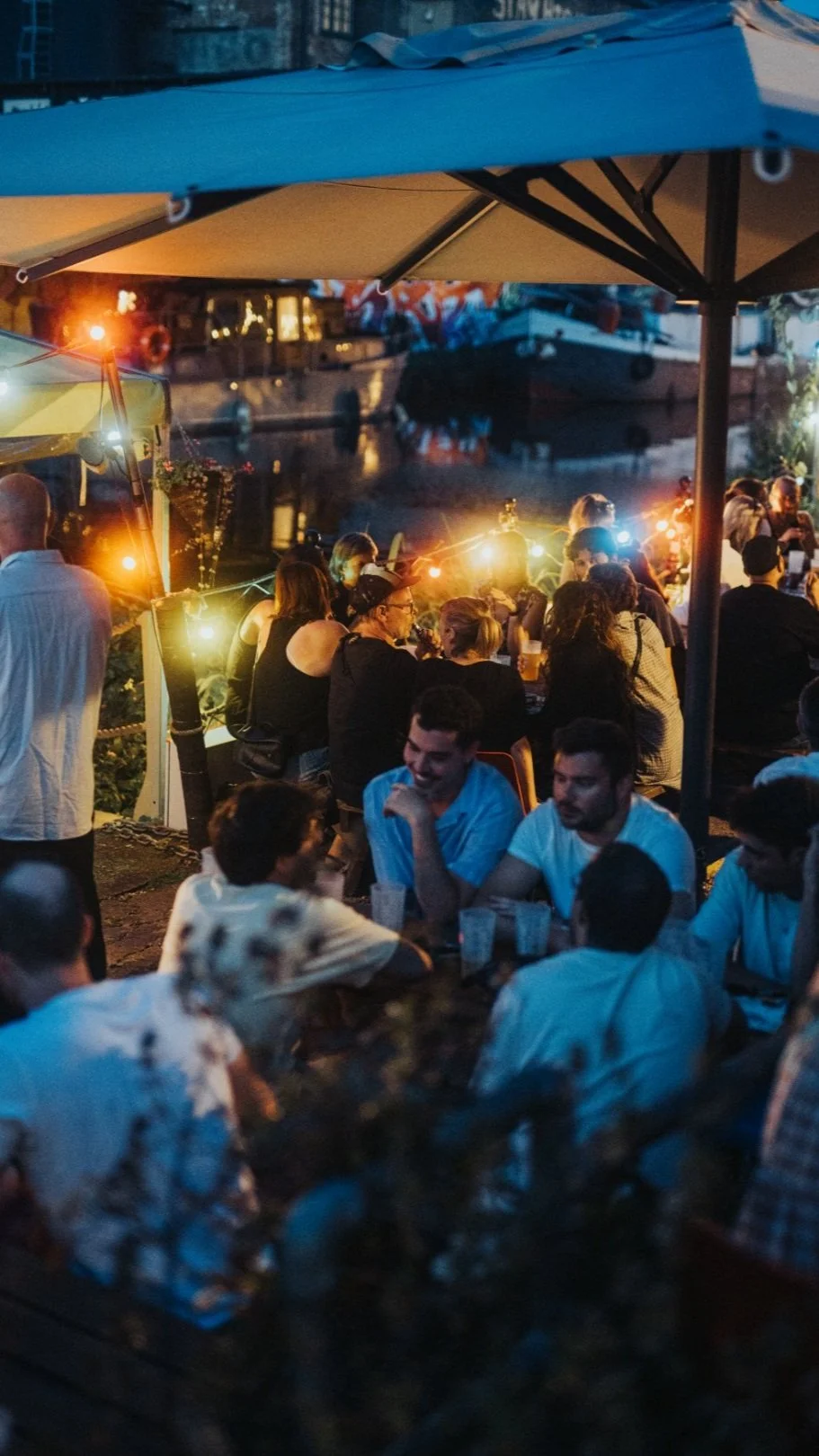 Private Hire — Grow, Hackney