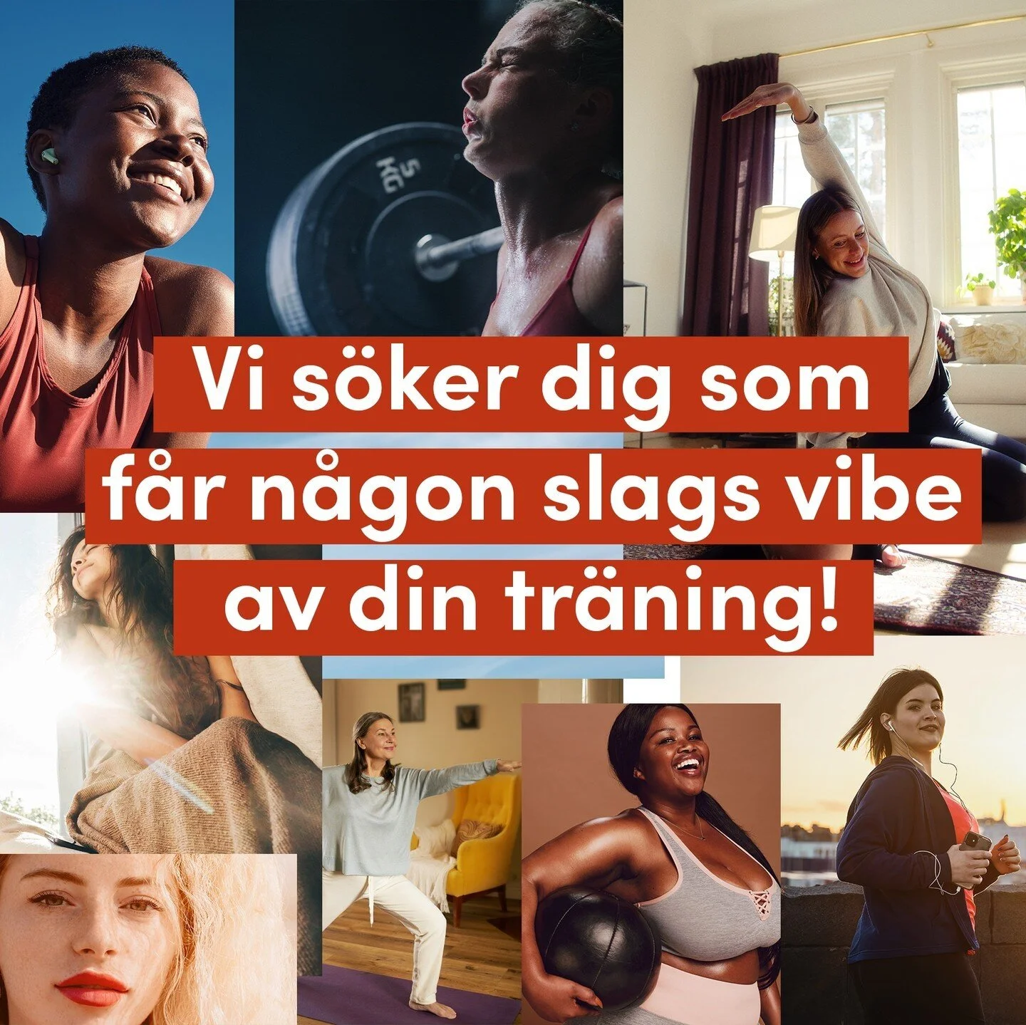 Vibes - gör din hemmaträning roligare