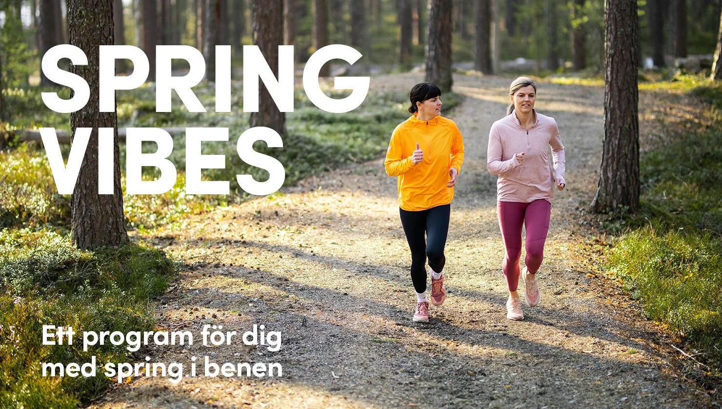 Vibes - gör din hemmaträning roligare