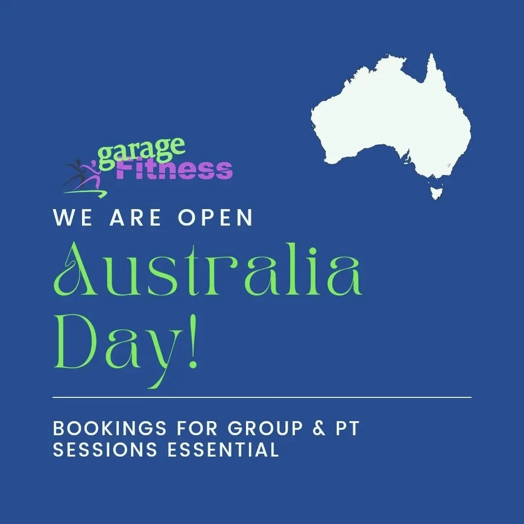 Contact Details and Location — Garage Fitness Galston