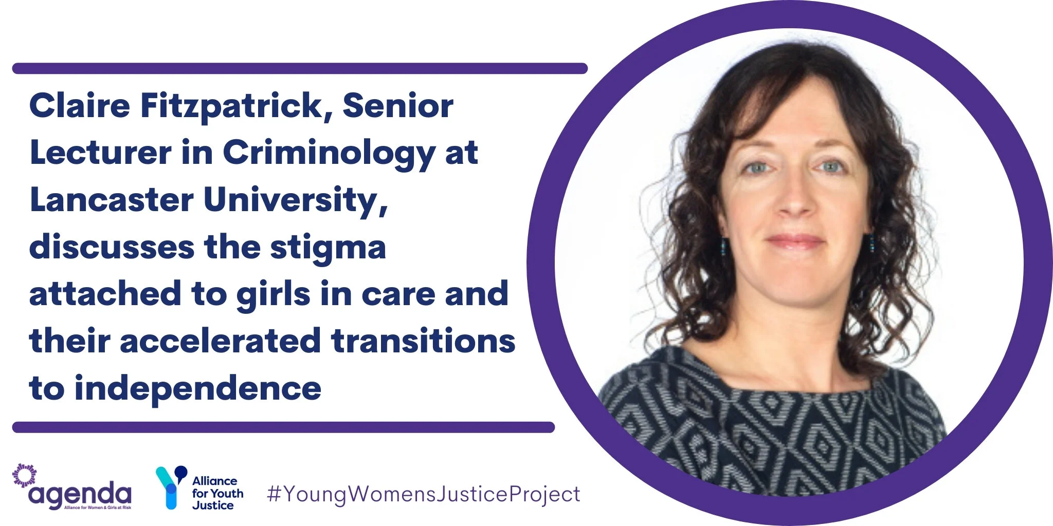 Transitions for care experienced girls and young women - Dr Claire ...